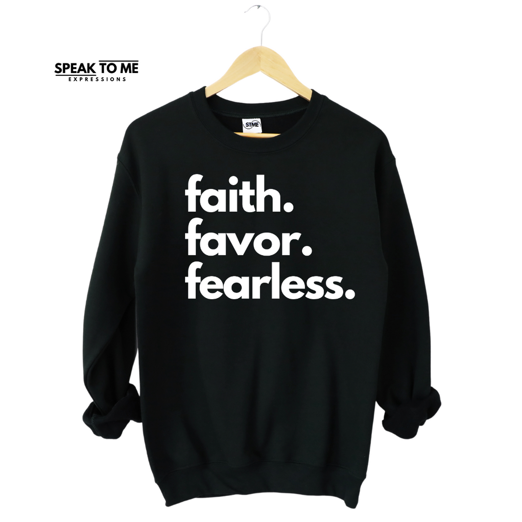 Faith & Inspiration Brand – Speak To Me Expressions